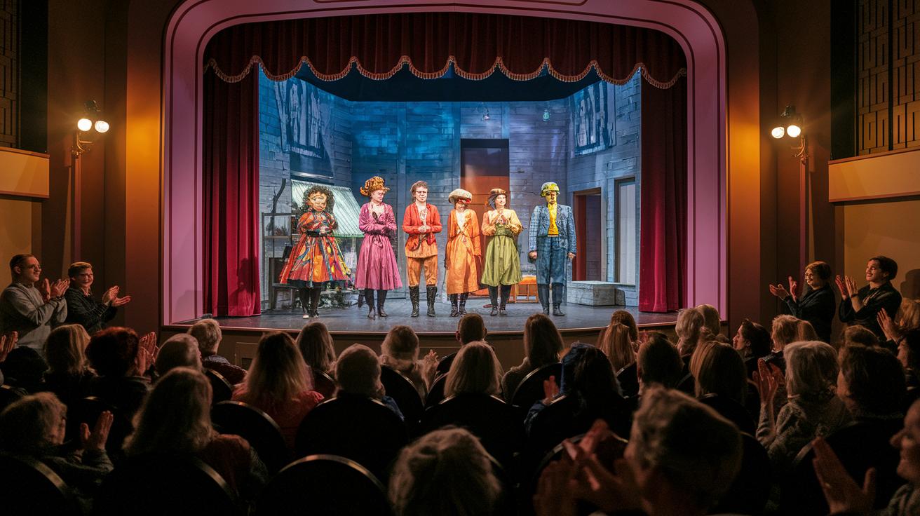 Community Theater Houston Ignites Local Passion - Houston News Today