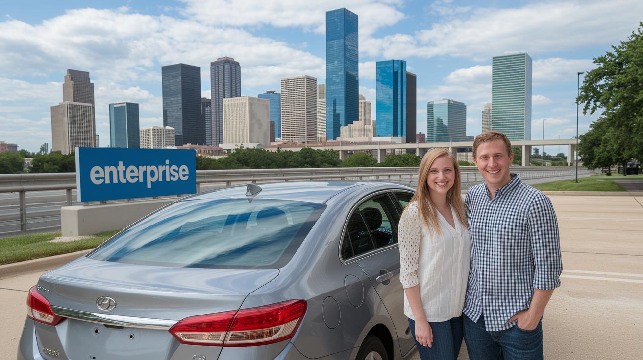 Enterprise Downtown Houston: Quick Car Rentals - Houston News Today